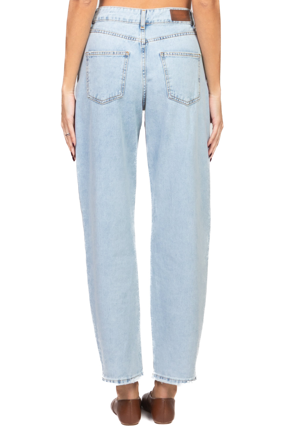 Tensione In - Jeans mom fit ACCADEMIA Art. P067J119W642 – Upper is The Way