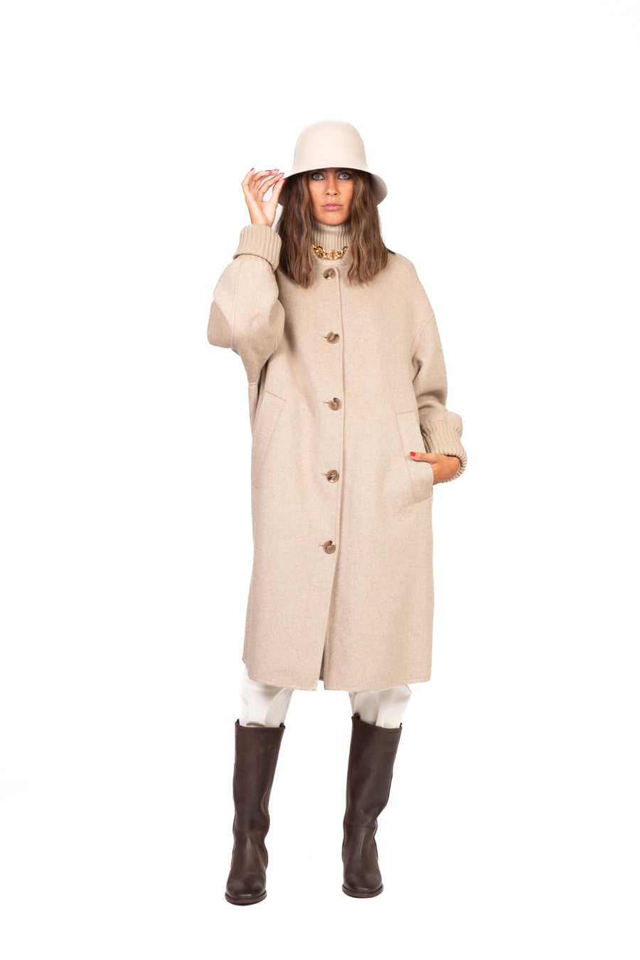 Vicolo – Upper is The Way